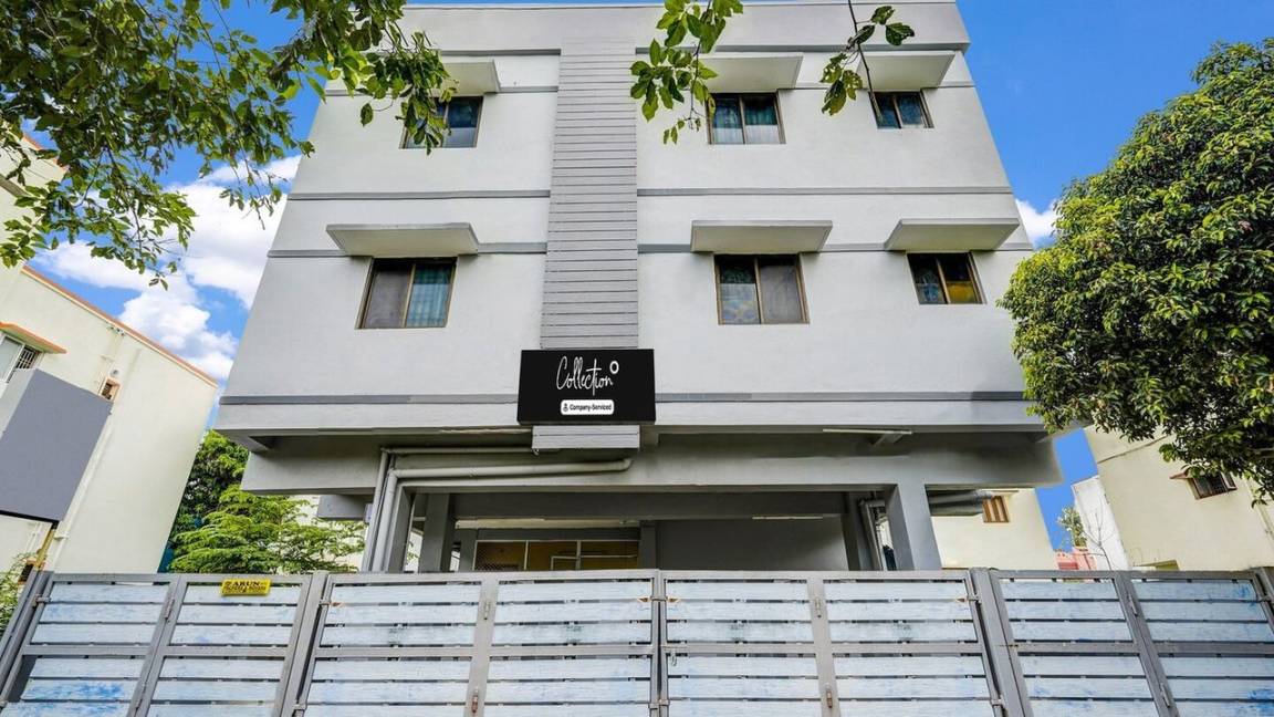 31 M² Casa ∙ 1 Habitación ∙ 2 Huéspedes - Chennai