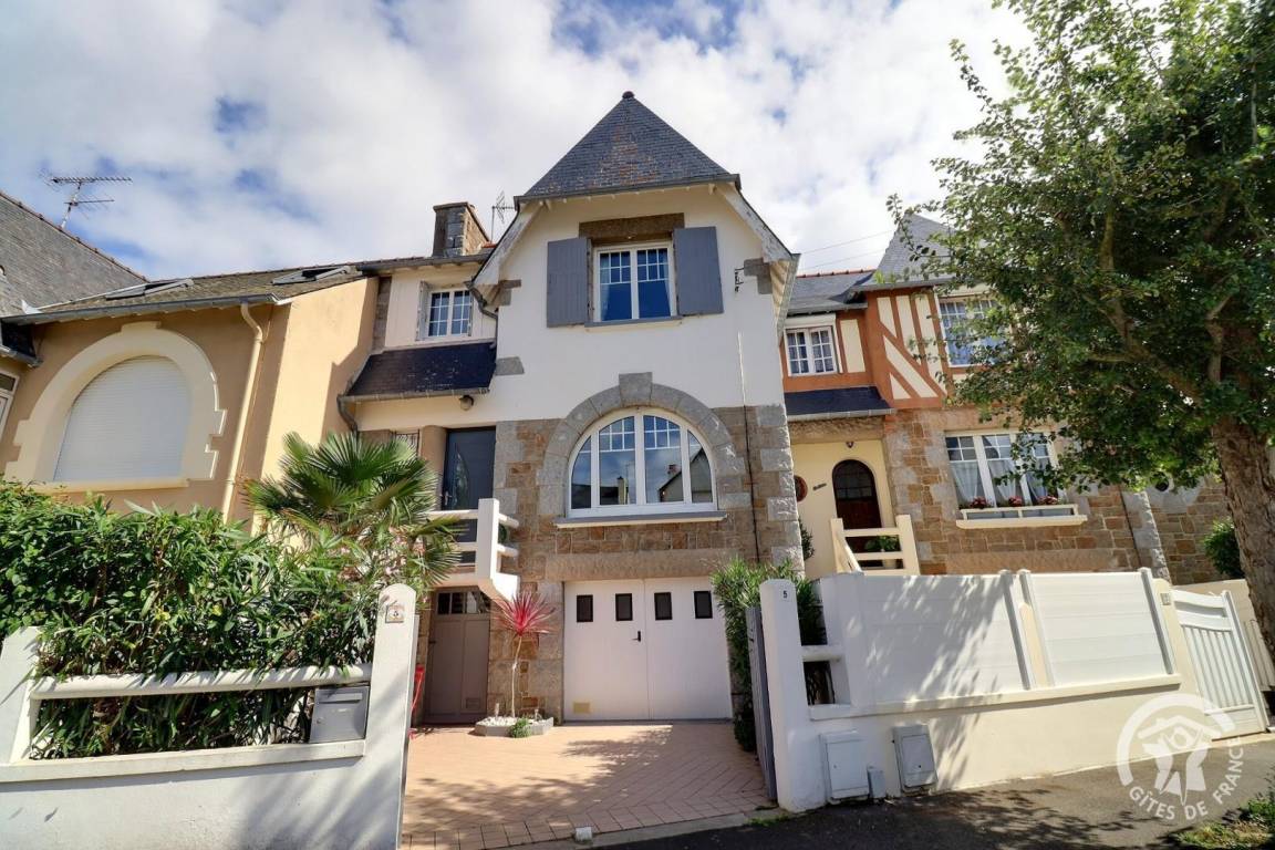 87 M² Gîte ∙ 3 Bedrooms ∙ 6 Guests - Saint-Malo