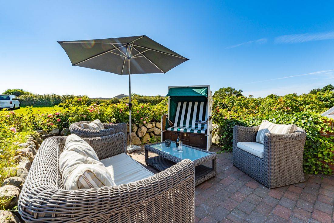 45 M² Ferienwohnung ∙ 1 Schlafzimmer ∙ 4 Gäste - Kampen (Sylt)