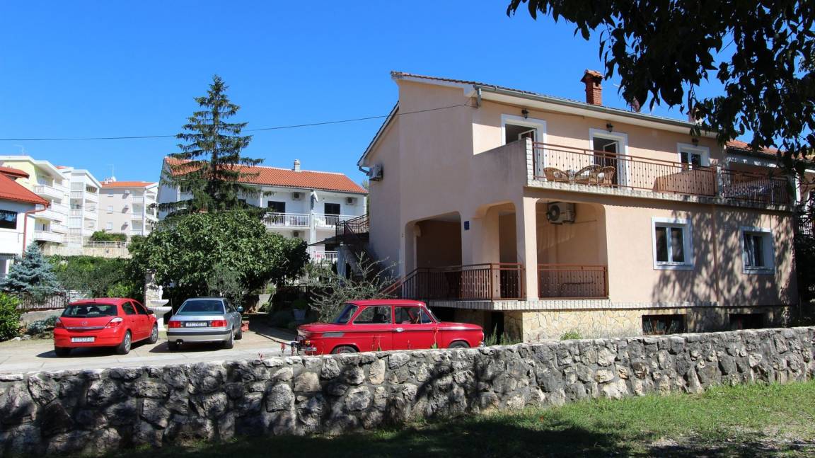 35 M² Appartamento ∙ 1 Camera Da Letto ∙ 3 Ospiti - Malinska