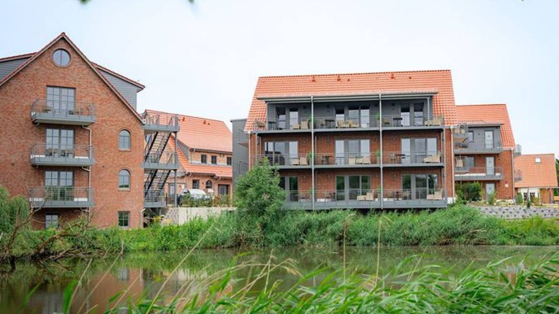 43 M² Appartement ∙ 1 Chambre ∙ 2 Personnes - Buxtehude