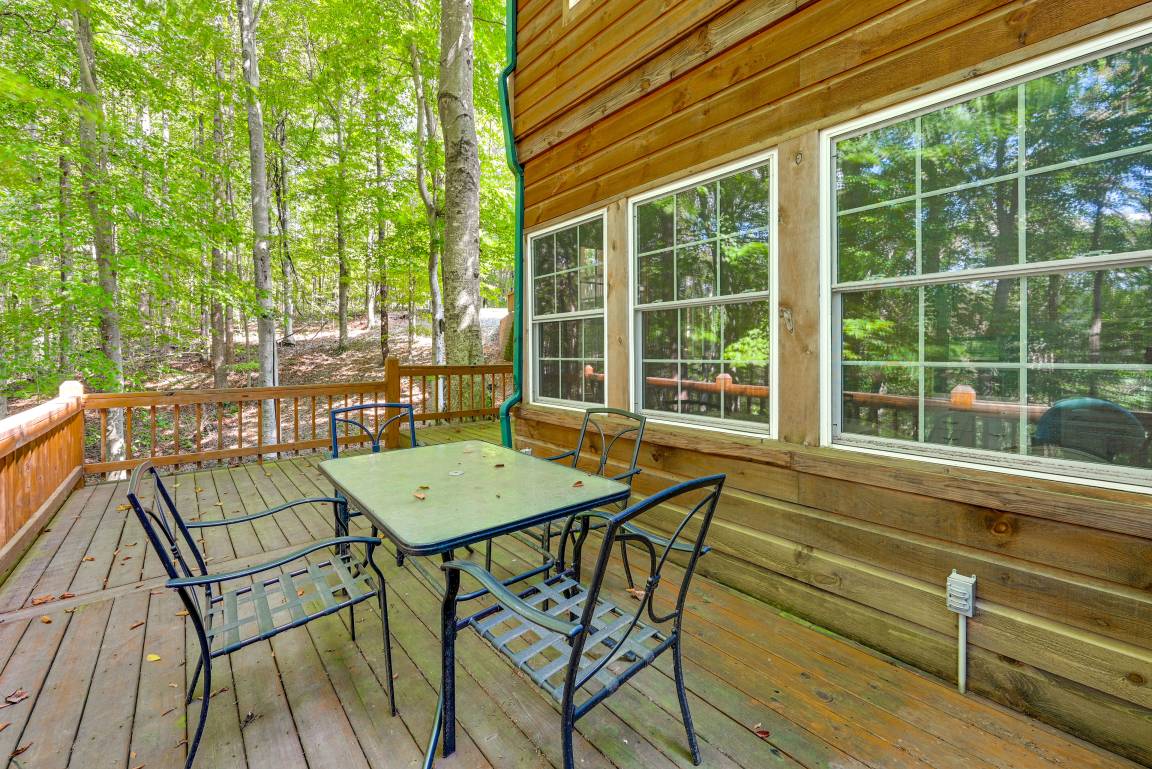 139 M² Casa ∙ 3 Habitaciones ∙ 9 Huéspedes - Dale Hollow Lake