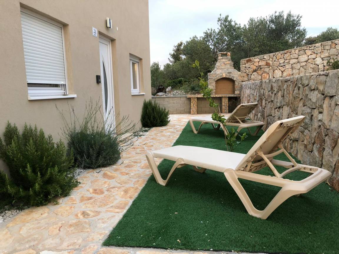 50 M² Appartement ∙ 1 Chambre ∙ 4 Personnes - Croatie