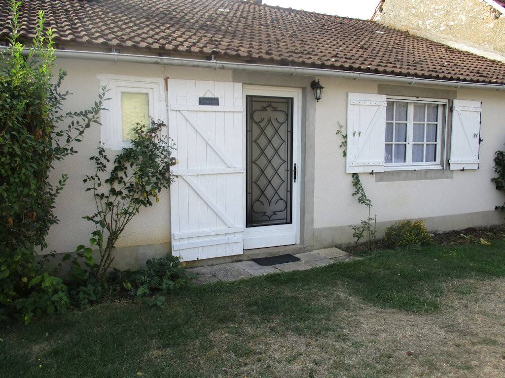 60 M² Maison De Vacances ∙ 2 Chambres ∙ 4 Personnes - Sancoins