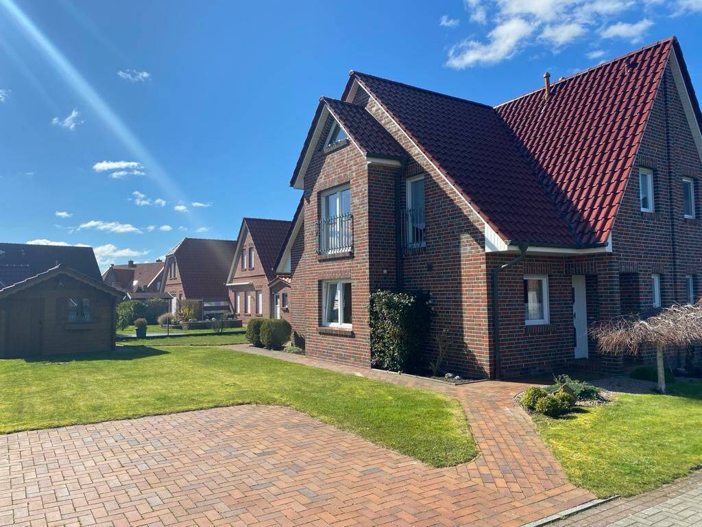 80 M² Huis ∙ 2 Slaapkamers ∙ 6 Gasten - Greetsiel