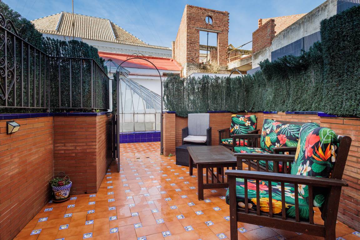 45 M² Apartment ∙ 3 Bedrooms ∙ 6 Guests - Sevilla