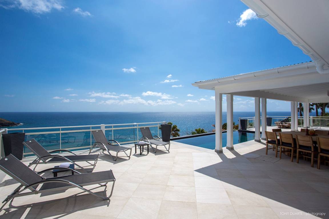 250 M² Villa ∙ 2 Bedrooms ∙ 4 Guests - Saint Barthélemy