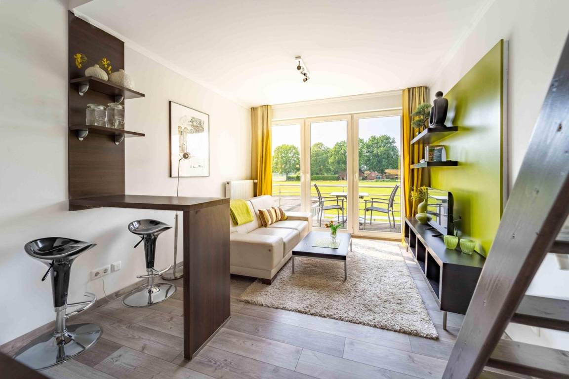 58 M² Apartament ∙ 1 Sypialnia ∙ 3 Gości - Bad Zwischenahn