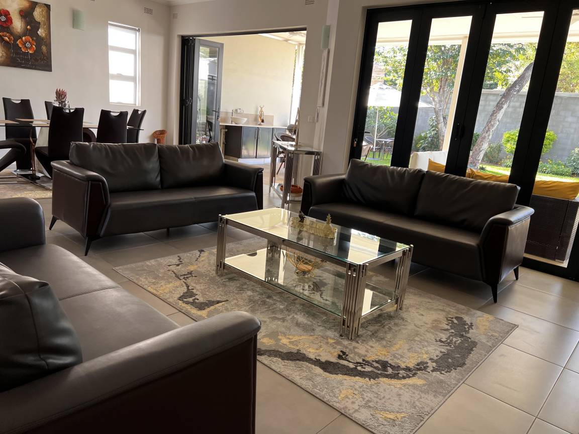 90 M² Appartement ∙ 3 Chambres ∙ 6 Personnes - Victoria Falls