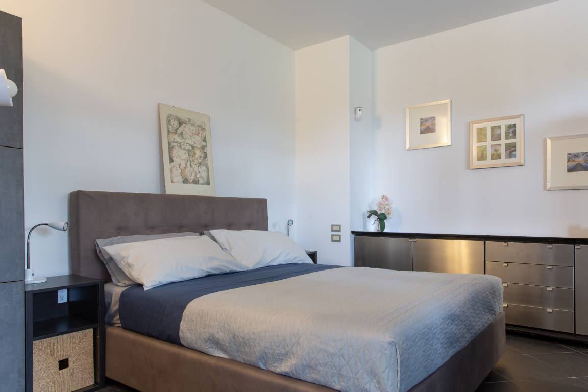 40 M² Ferienwohnung ∙ 1 Schlafzimmer ∙ 2 Gäste - Bardolino