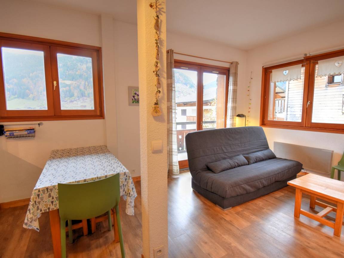 34 M² Apartamento ∙ 2 Habitaciones ∙ 6 Huéspedes - Avoriaz