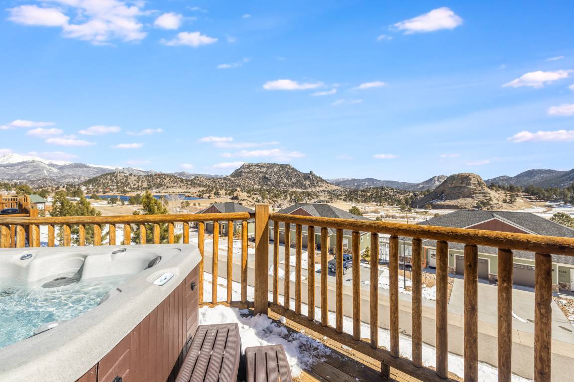 84 M² Condo ∙ 2 Bedrooms ∙ 6 Guests - Estes Park, CO