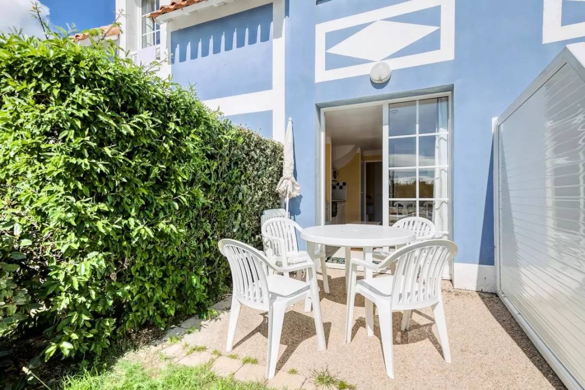 40 M² Maison De Vacances ∙ 1 Chambre ∙ 5 Personnes - Vendée