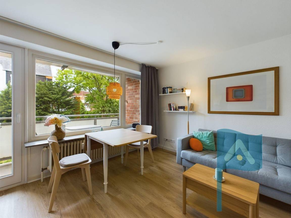 34 M² Apartment ∙ 1 Bedroom ∙ 2 Guests - Amrum