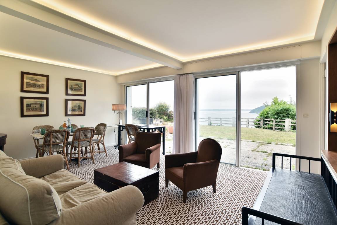 55 M² Appartement ∙ 2 Chambres ∙ 4 Personnes - Côtes-d'Armor