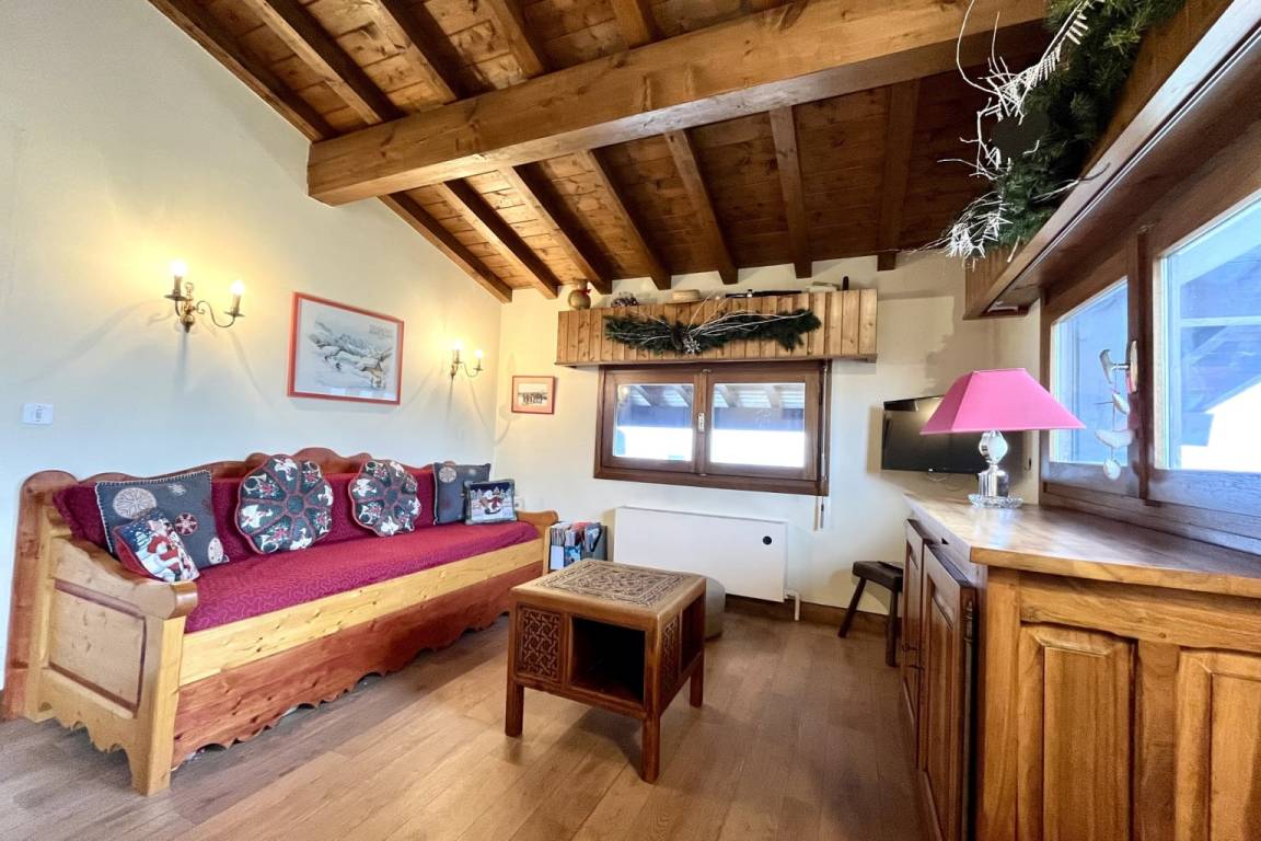 95 M² Appartement ∙ 3 Chambres ∙ 8 Personnes - Cordon