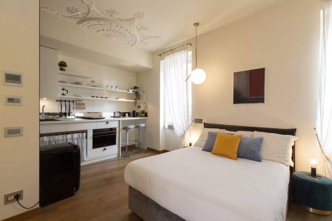 30 M² Appartement ∙ 2 Personnes - Monza