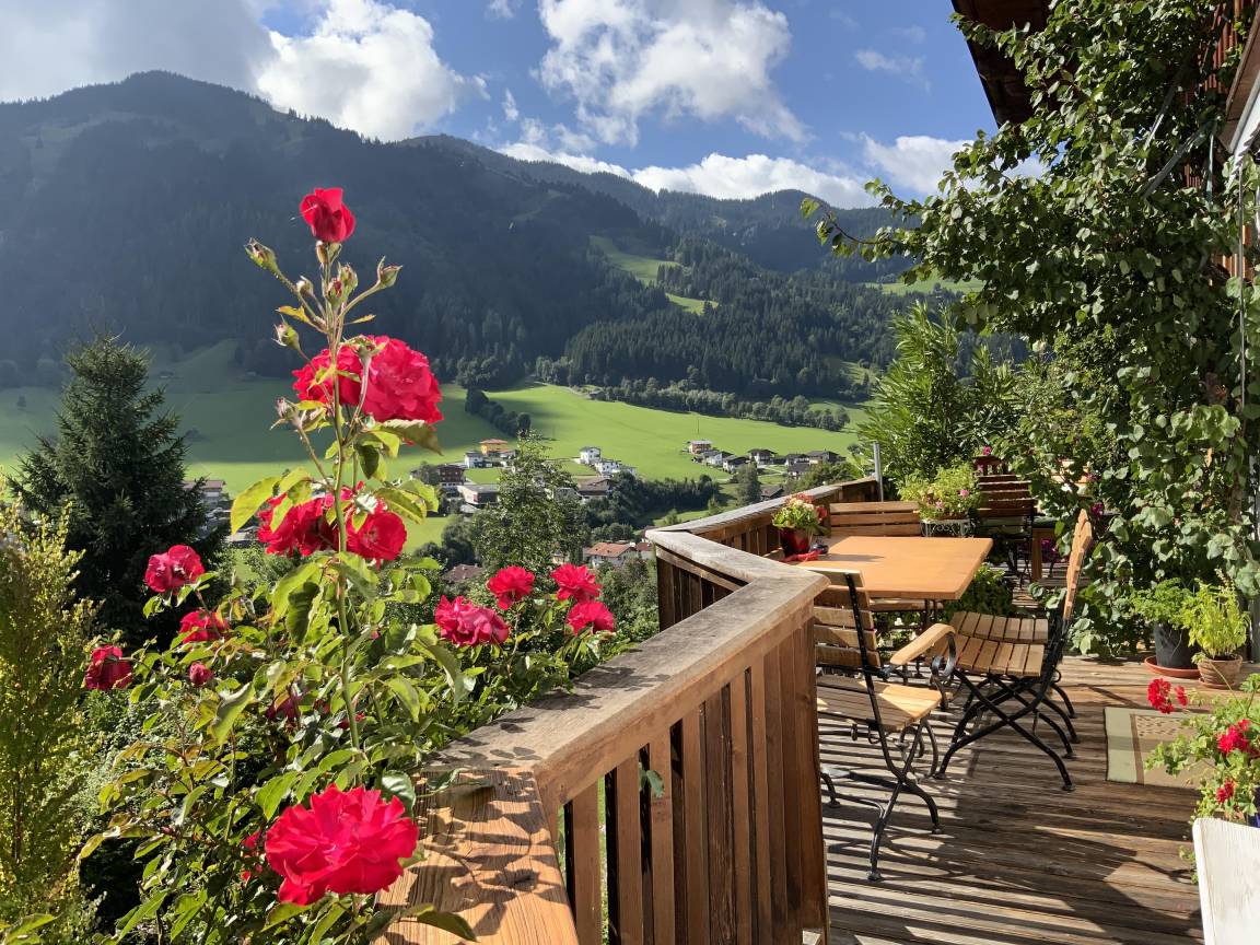 168 M² Ferienhaus ∙ 3 Schlafzimmer ∙ 7 Gäste - Auffach