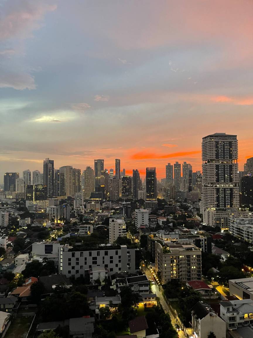 36 M² Apartment ∙ 1 Bedroom ∙ 2 Guests - Phra Khanong