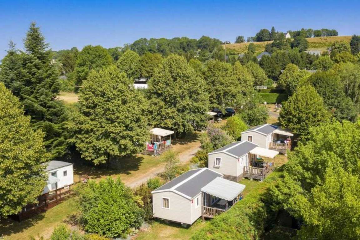 17 M² Chalet ∙ 2 Slaapkamers ∙ 4 Gasten - Puy-de-Dôme