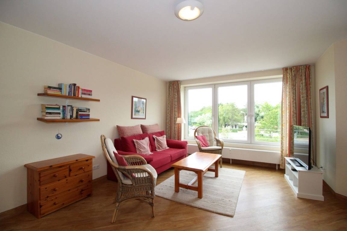 65 M² Ferienwohnung ∙ 1 Schlafzimmer ∙ 4 Gäste - Cuxhaven