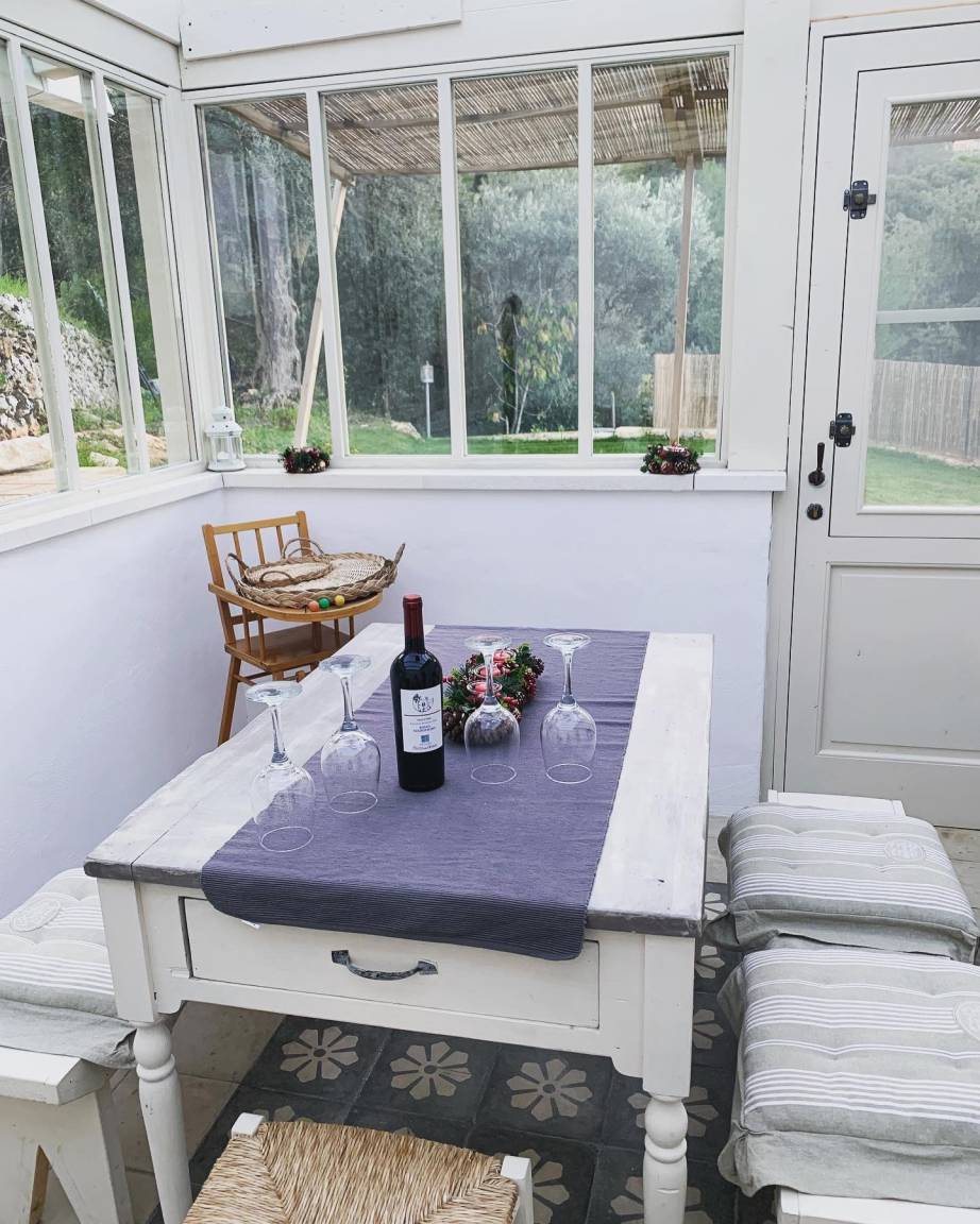 60 M² Villa ∙ 3 Schlafzimmer ∙ 5 Gäste - Cisternino