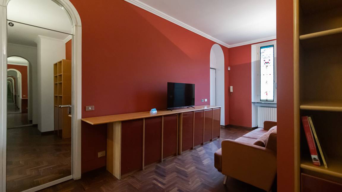150 M² Apartment ∙ 5 Bedrooms ∙ 8 Guests - Milan