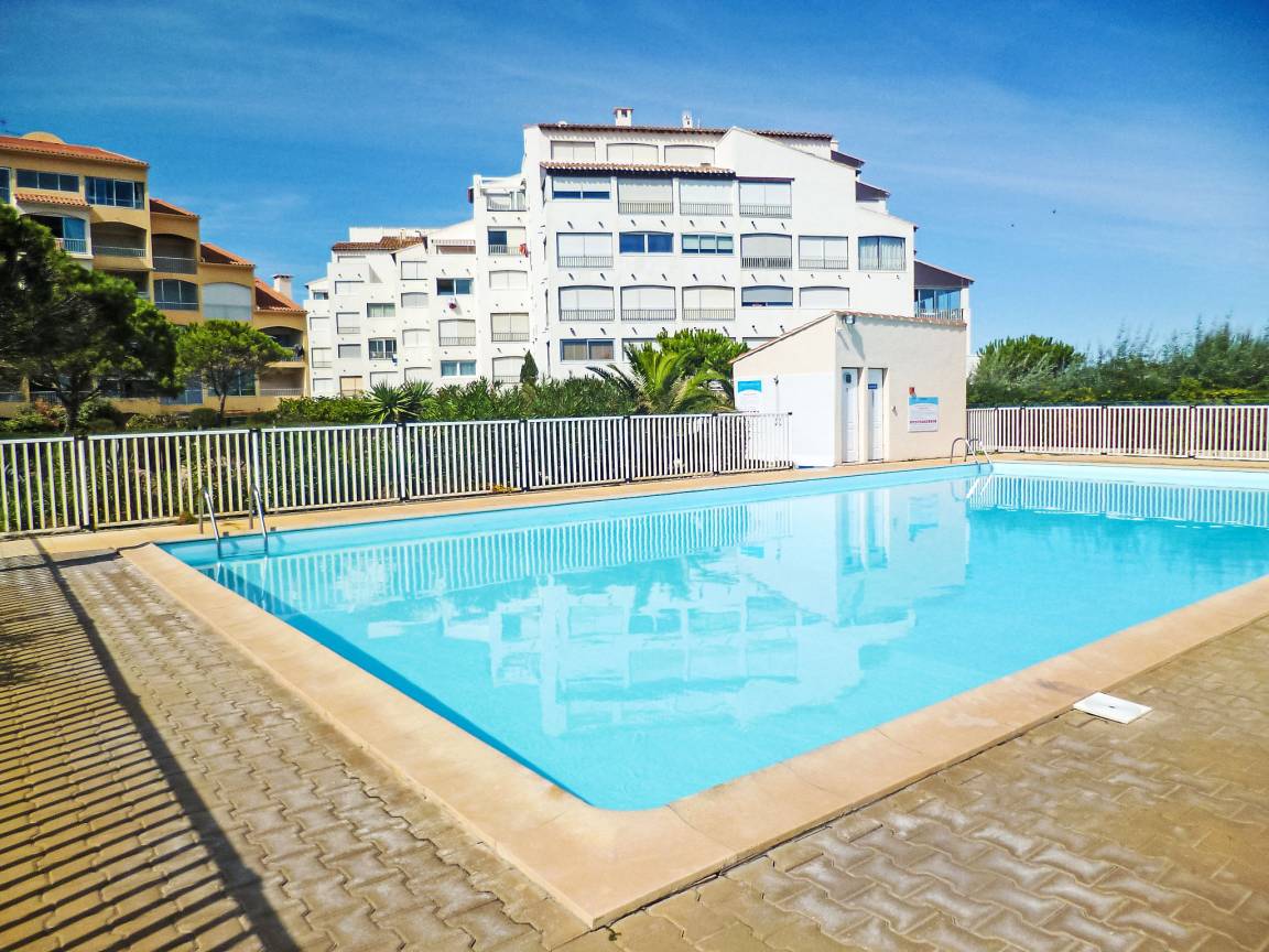 45 M² Appartement ∙ 1 Chambre ∙ 4 Personnes - Étang de Leucate