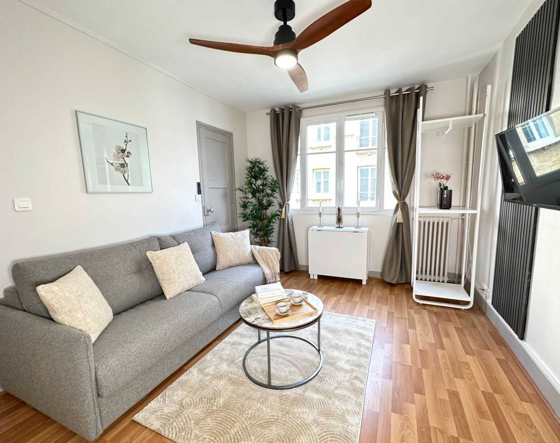 22 M² Appartement ∙ 2 Personnes - ibis Paris Alesia Montparnasse