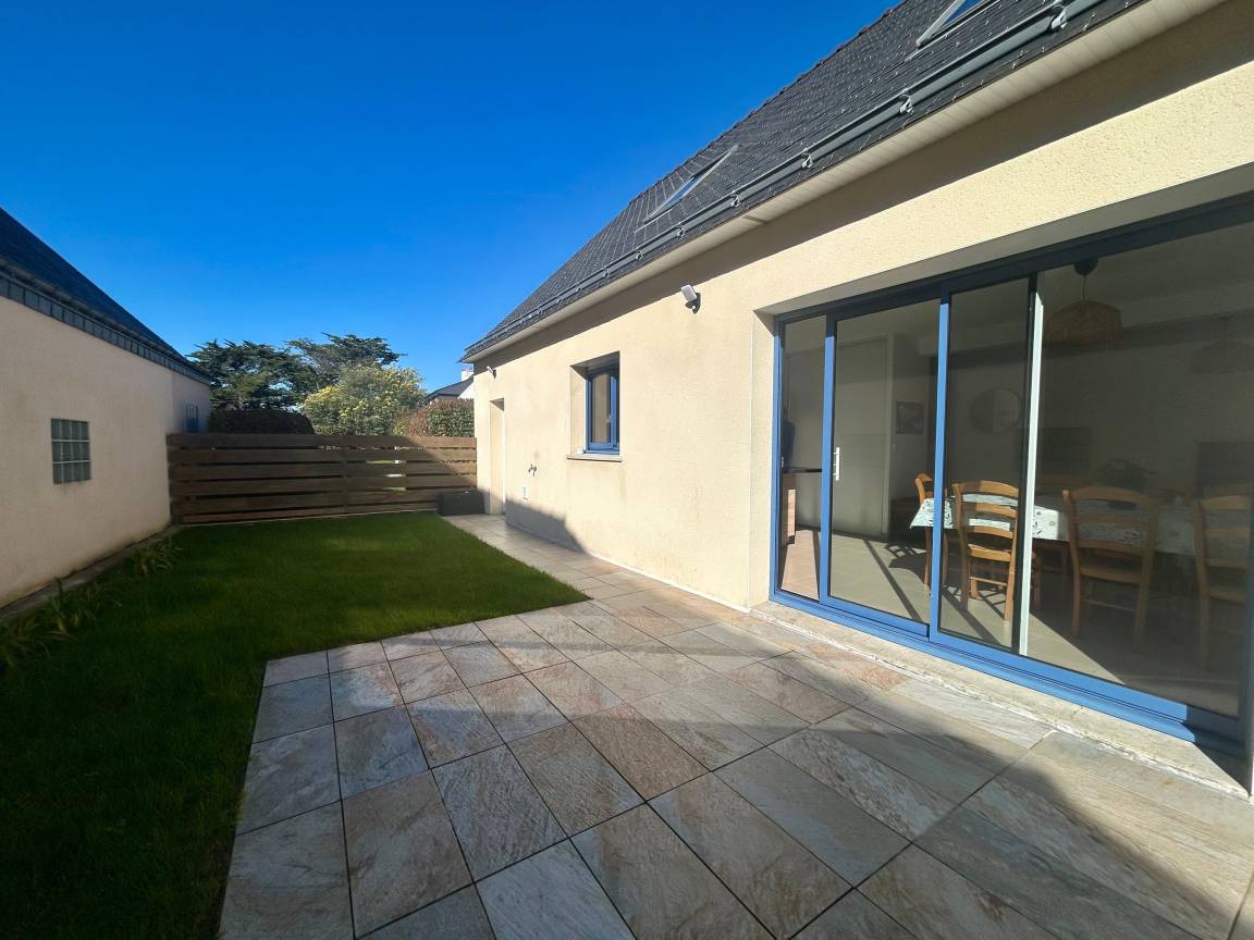 88 M² Maison De Vacances ∙ 4 Chambres ∙ 8 Personnes - Île-aux-Moines