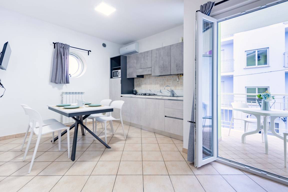 Appartamento Vacanza ∙ 1 Camera Da Letto ∙ 4 Ospiti - Alba Adriatica