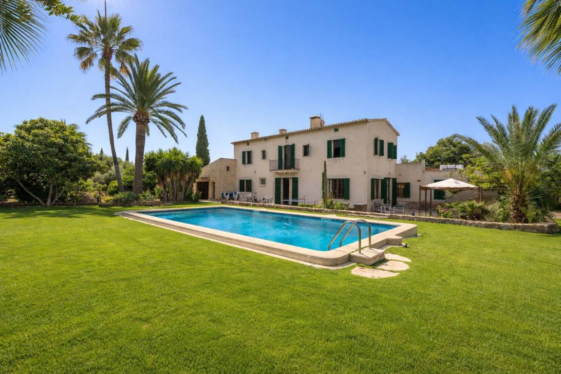 350 M² Apartamento ∙ 6 Habitaciones ∙ 12 Huéspedes - Palma