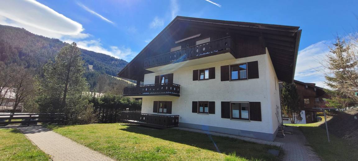 48 M² Appartement ∙ 1 Chambre ∙ 2 Personnes - Oberjoch