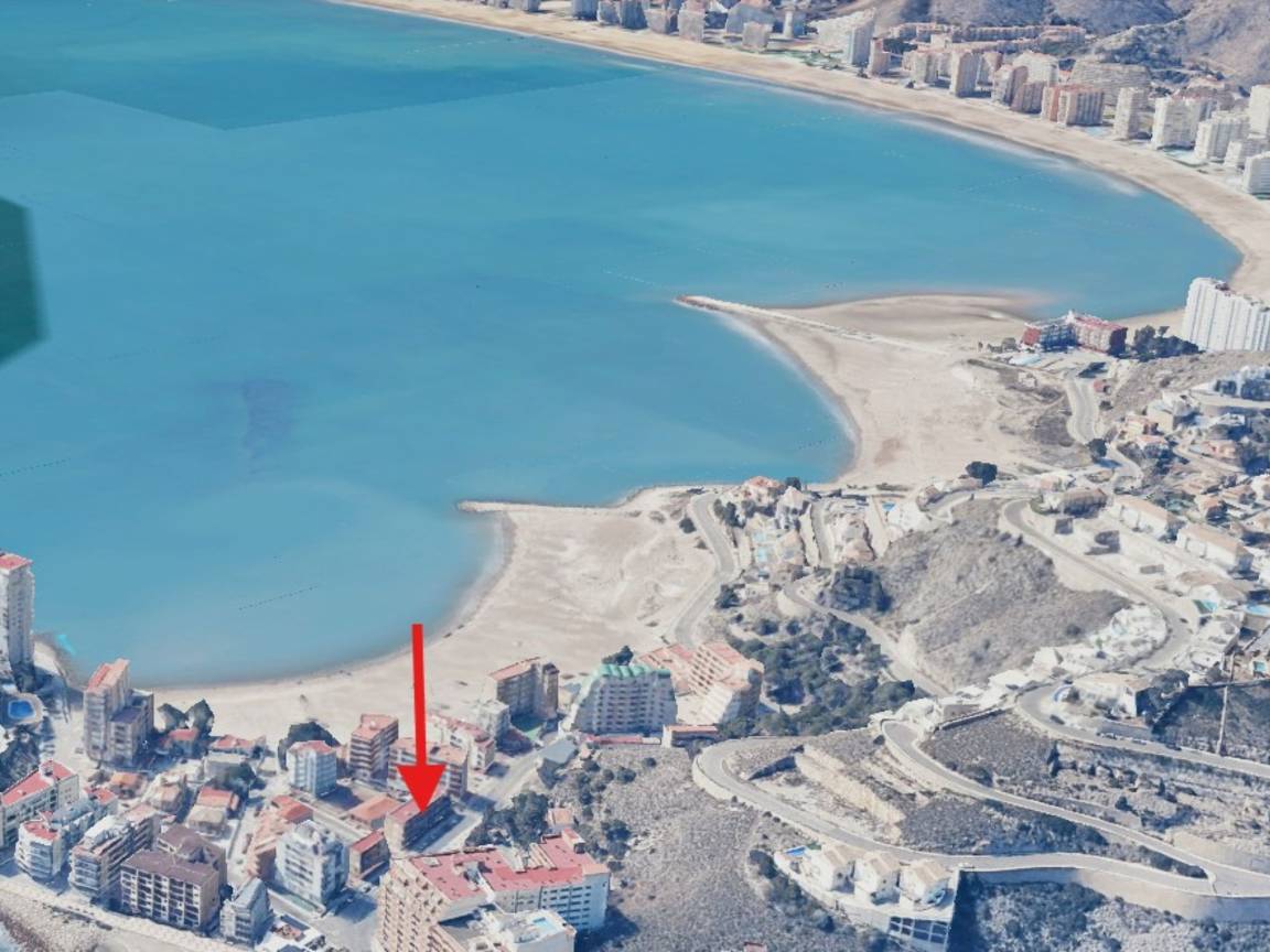 55 M² Ferienwohnung ∙ 2 Schlafzimmer ∙ 4 Gäste - Cullera