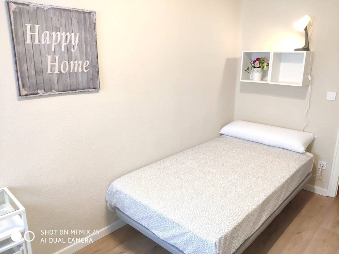 55 M² Private Room ∙ 1 Bedroom ∙ 1 Guest - Getafe