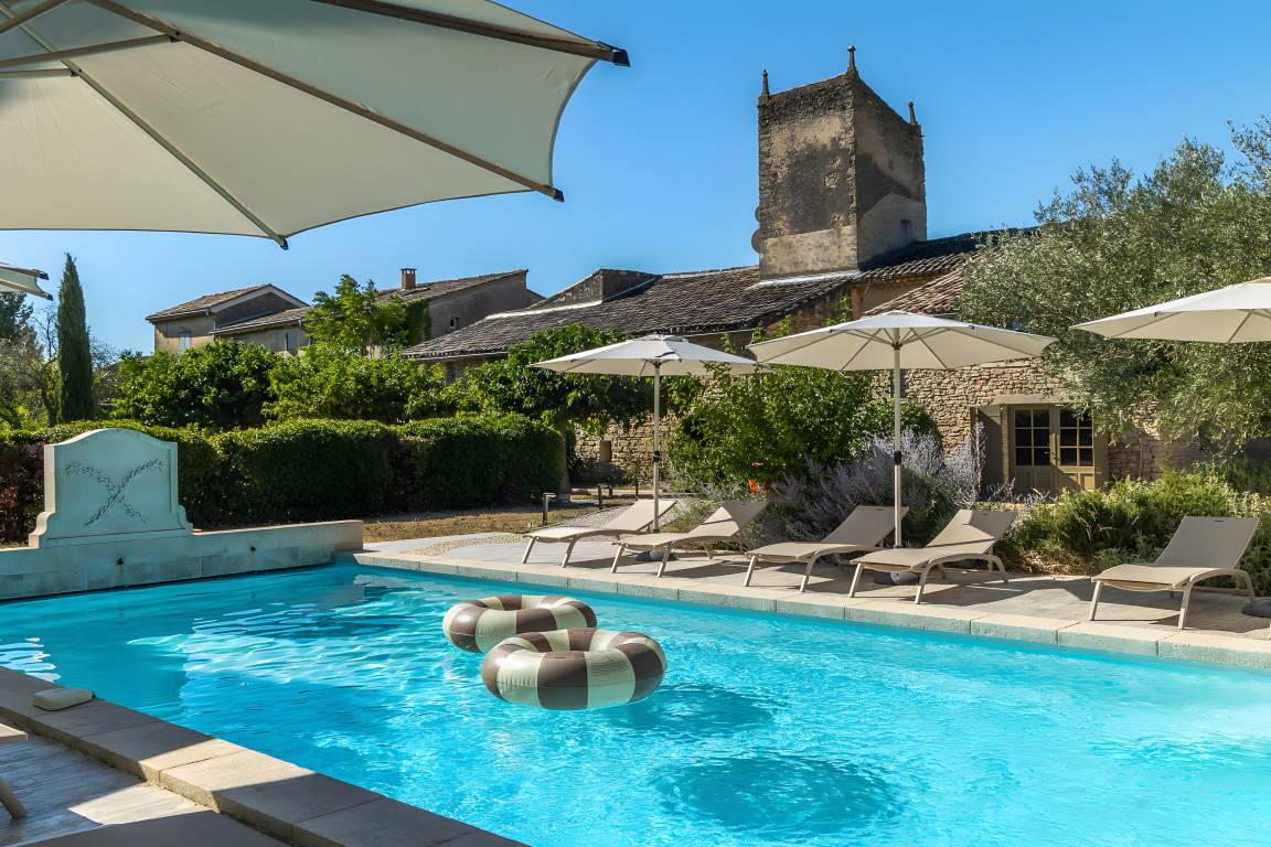 600 M² Finca ∙ 8 Bedrooms ∙ 22 Guests - Roussillon