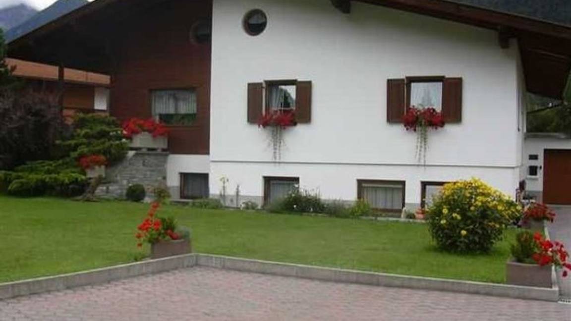 60 M² Appartement ∙ 2 Slaapkamers ∙ 4 Gasten - Samnaun