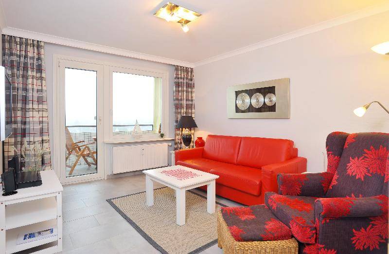 50 M² Appartement ∙ 1 Chambre ∙ 4 Personnes - Sylt