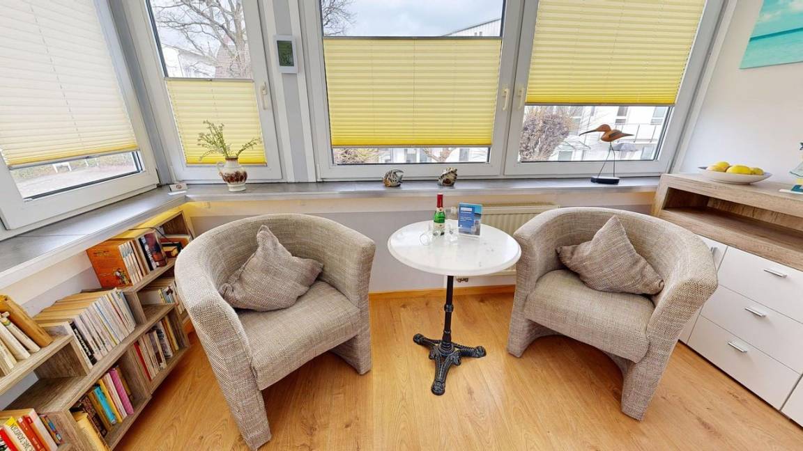 30 M² Apartamento ∙ 2 Huéspedes - Binz