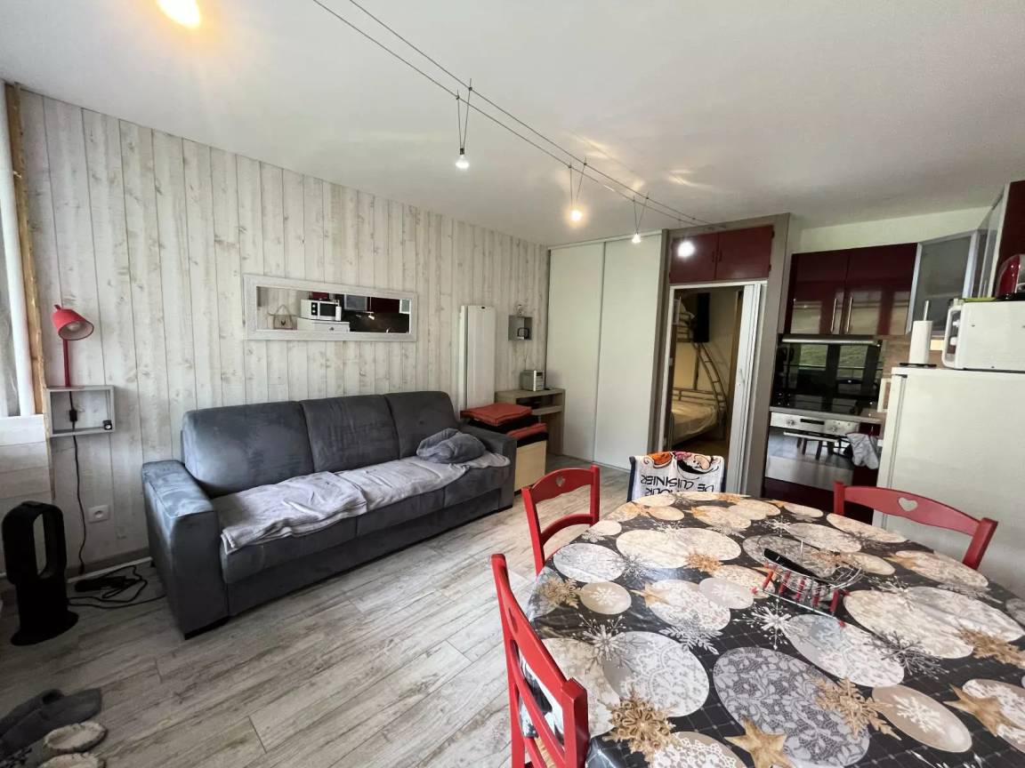 29 M² Studio ∙ 1 Chambre ∙ 6 Personnes - Eaux-Bonnes