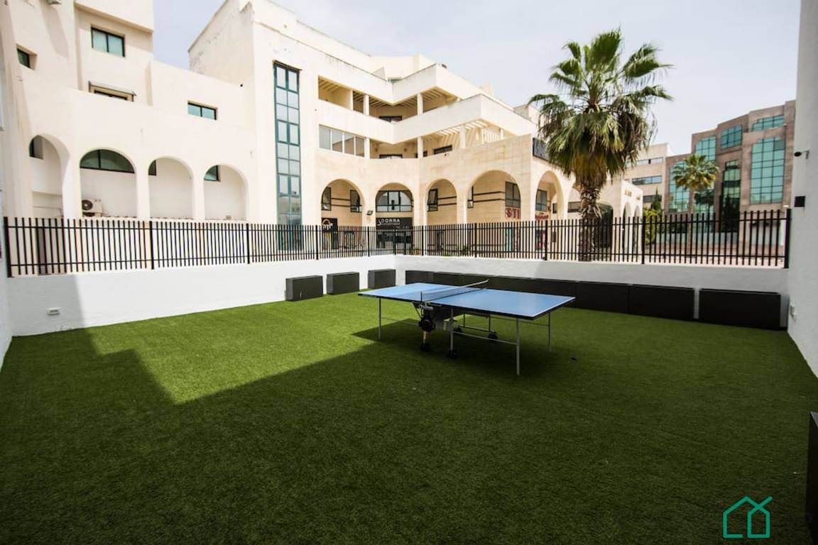 60 M² Ferienwohnung ∙ 1 Schlafzimmer ∙ 2 Gäste - Tunis
