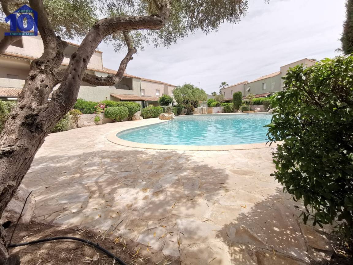 50 M² Maison De Vacances ∙ 4 Chambres ∙ 7 Personnes - Portiragnes