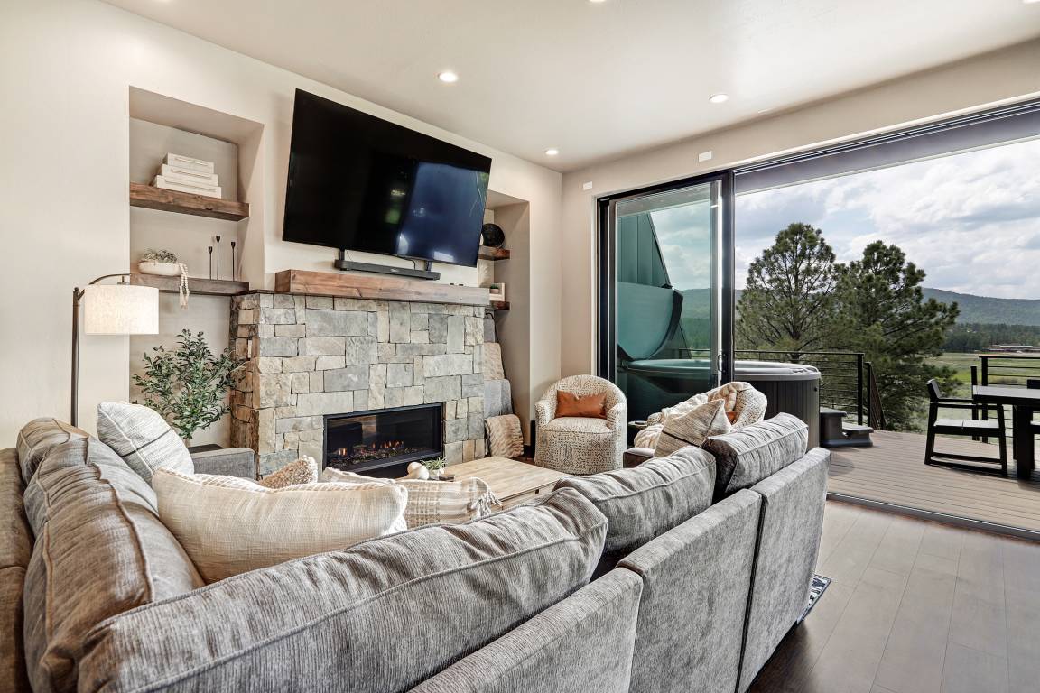 205 M² House ∙ 4 Bedrooms ∙ 12 Guests - New Mexico