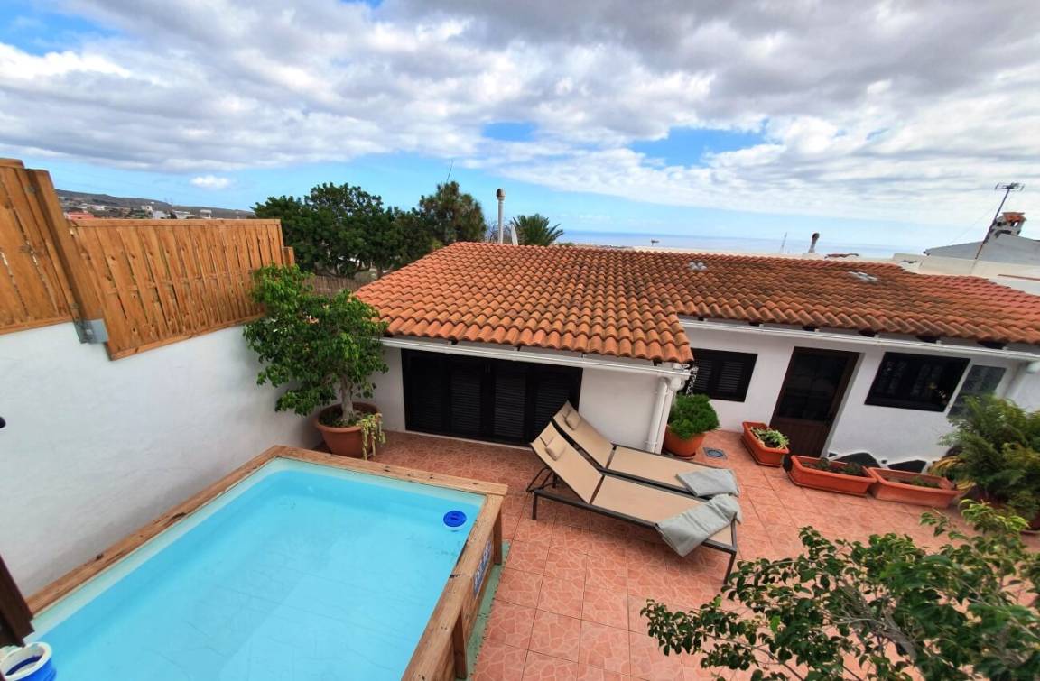 130 M² House ∙ 2 Bedrooms ∙ 4 Guests - Telde