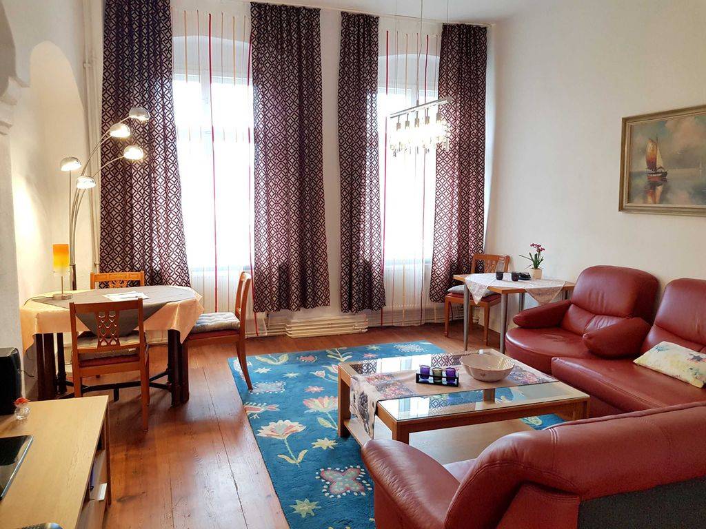 50 M² Apartment ∙ 1 Bedroom ∙ 3 Guests - Wolgast