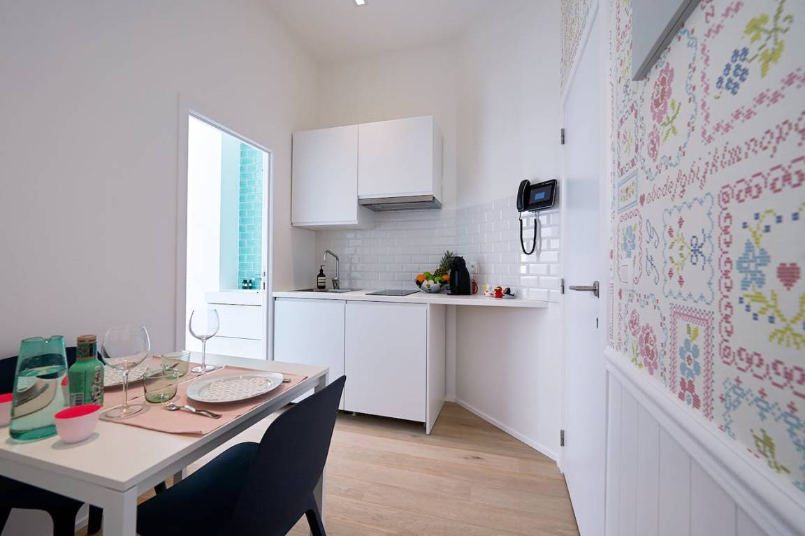 28 M² Ferienwohnung ∙ 1 Gast - Rixensart