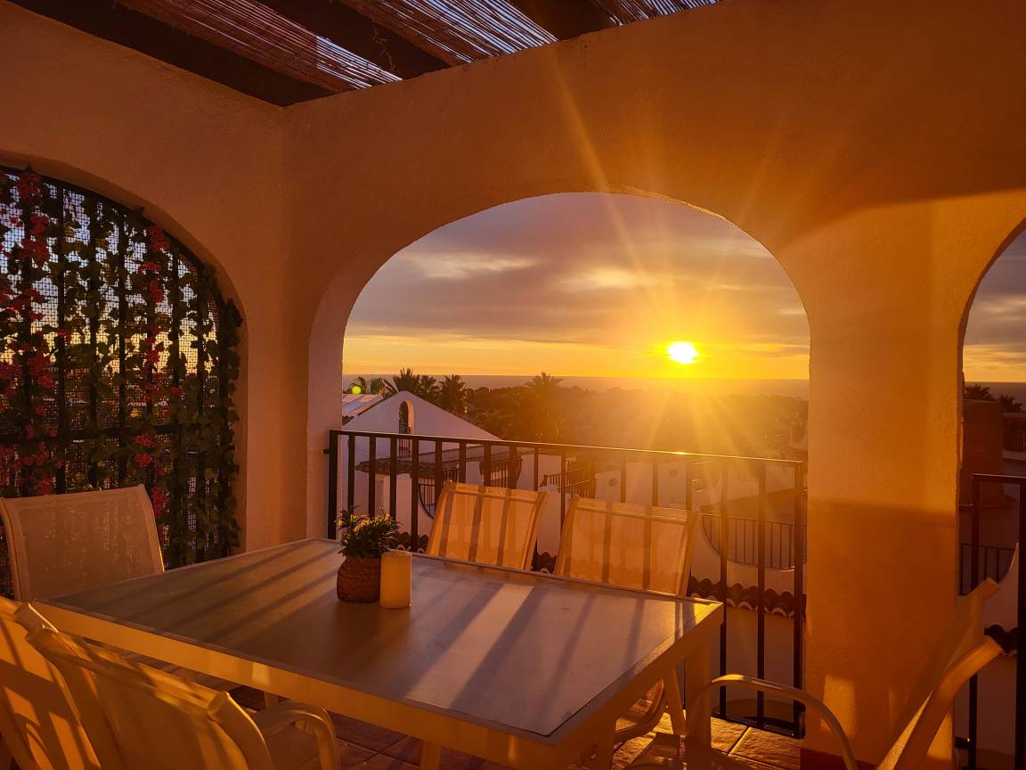 105 M² Bungalow ∙ 2 Habitaciones ∙ 5 Huéspedes - Calpe