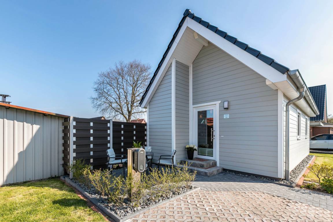 36 M² Ferienhaus ∙ 2 Schlafzimmer ∙ 4 Gäste - Heide