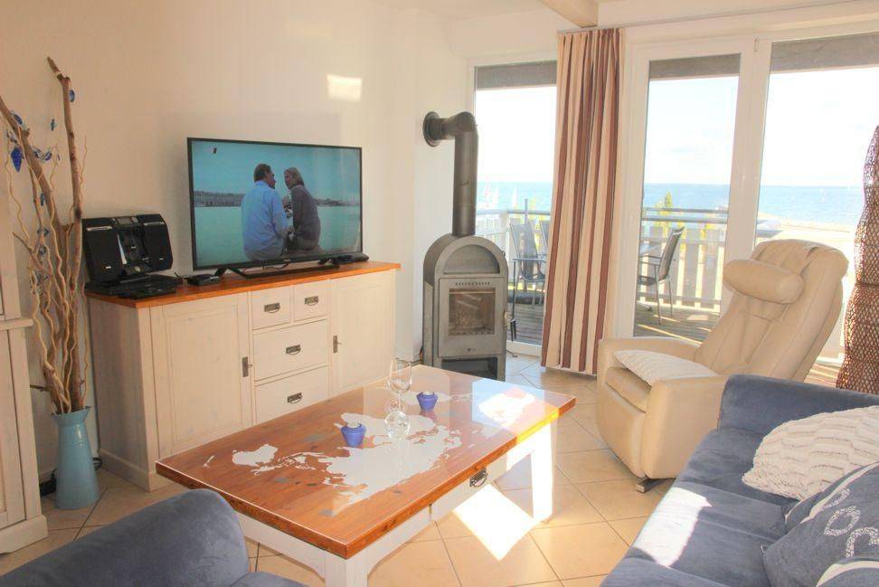 95 M² Apartment ∙ 3 Bedrooms ∙ 6 Guests - Müritz