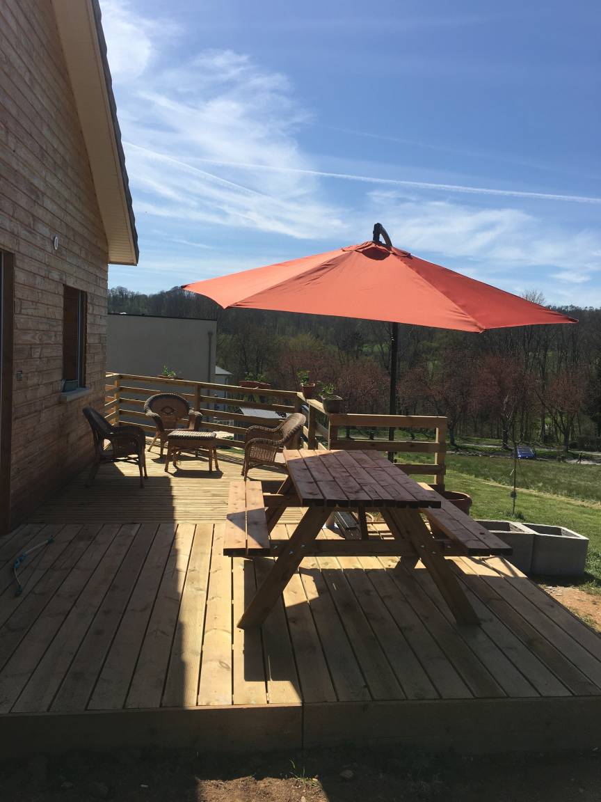 120 M² House ∙ 3 Bedrooms ∙ 6 Guests - Ardennes